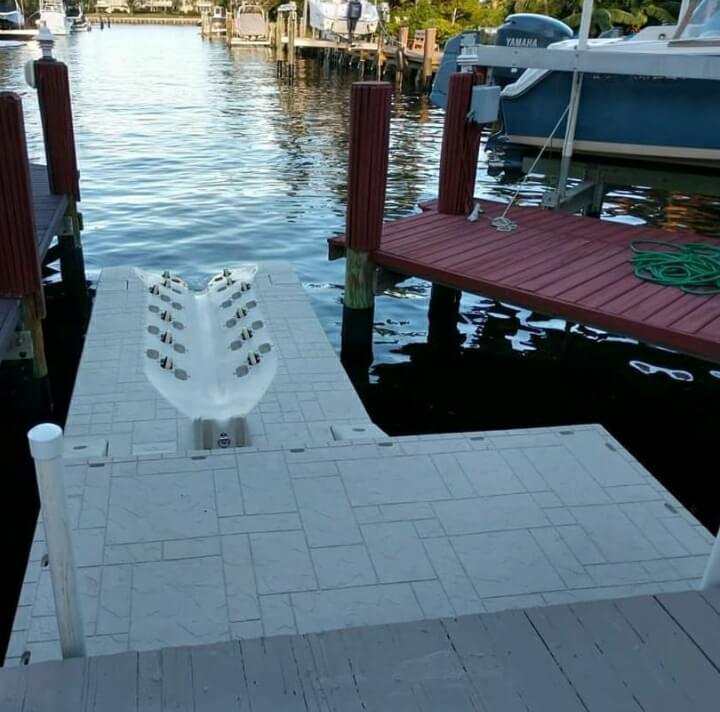 Floating Docks • Jet Ski Docking Solutions