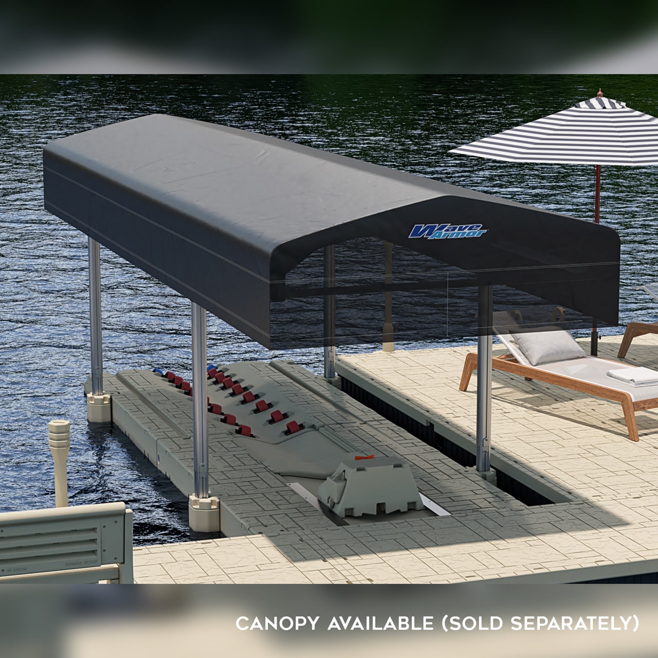 Sea-Doo Switch Floating Docks • Jet Ski Docking Solutions