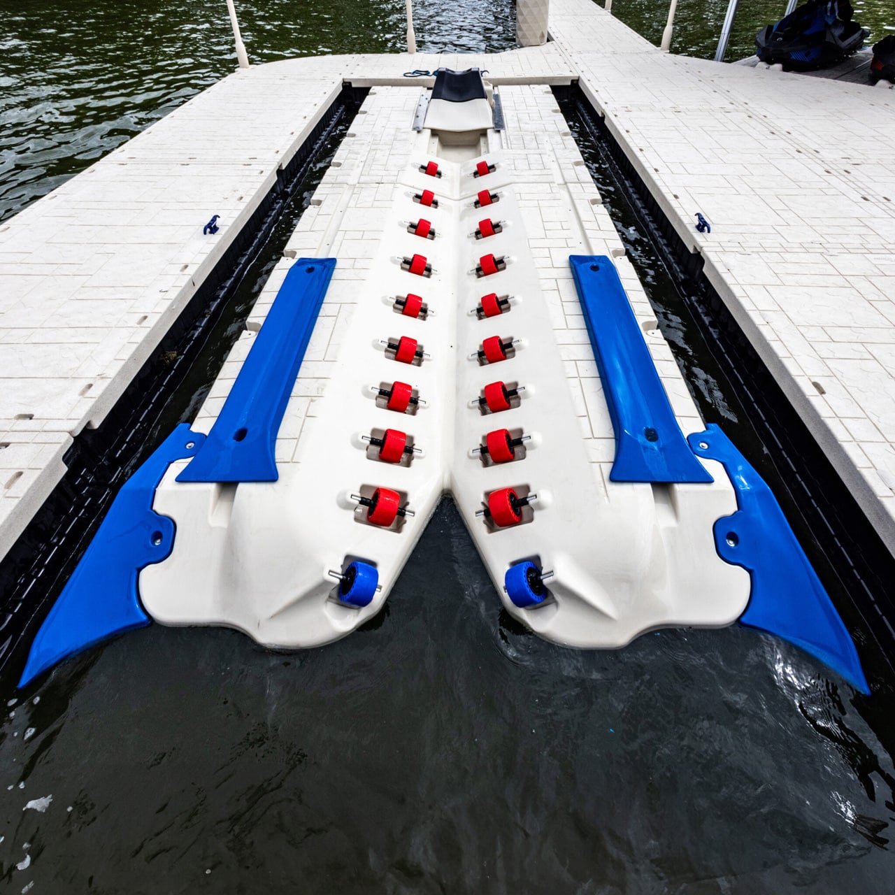 Sea-Doo Switch Floating Docks • Jet Ski Docking Solutions