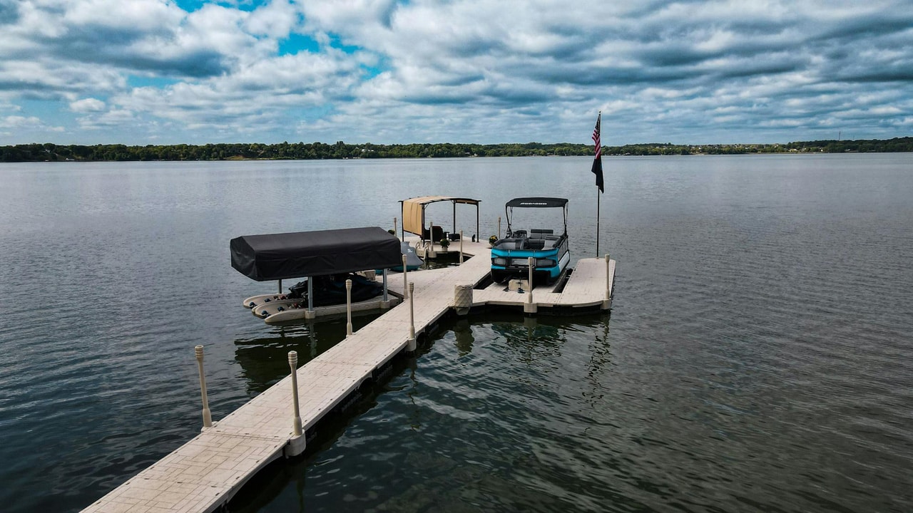 Sea-Doo Switch Floating Docks • Jet Ski Docking Solutions