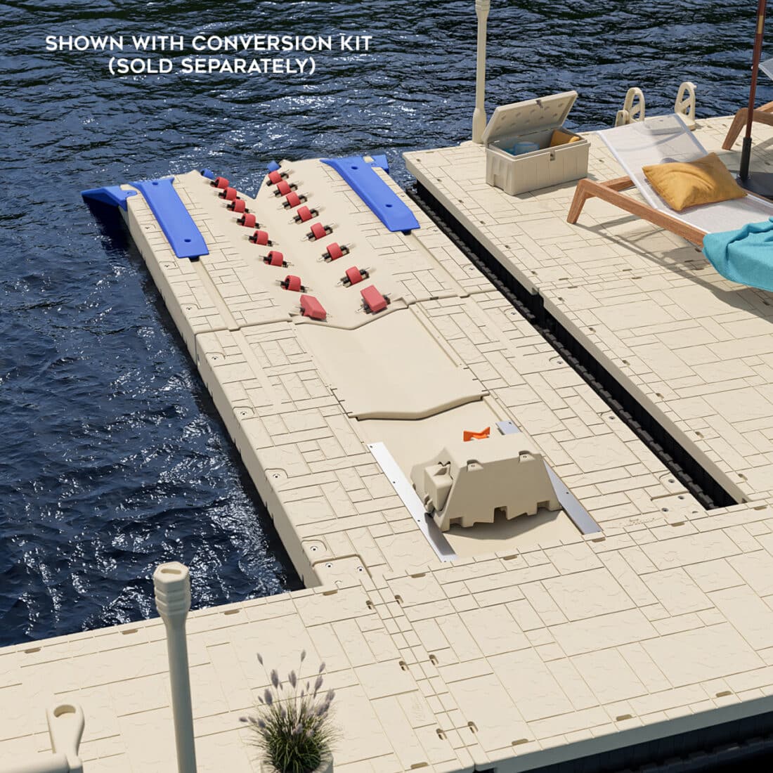 Sea-Doo Switch Floating Docks • Jet Ski Docking Solutions