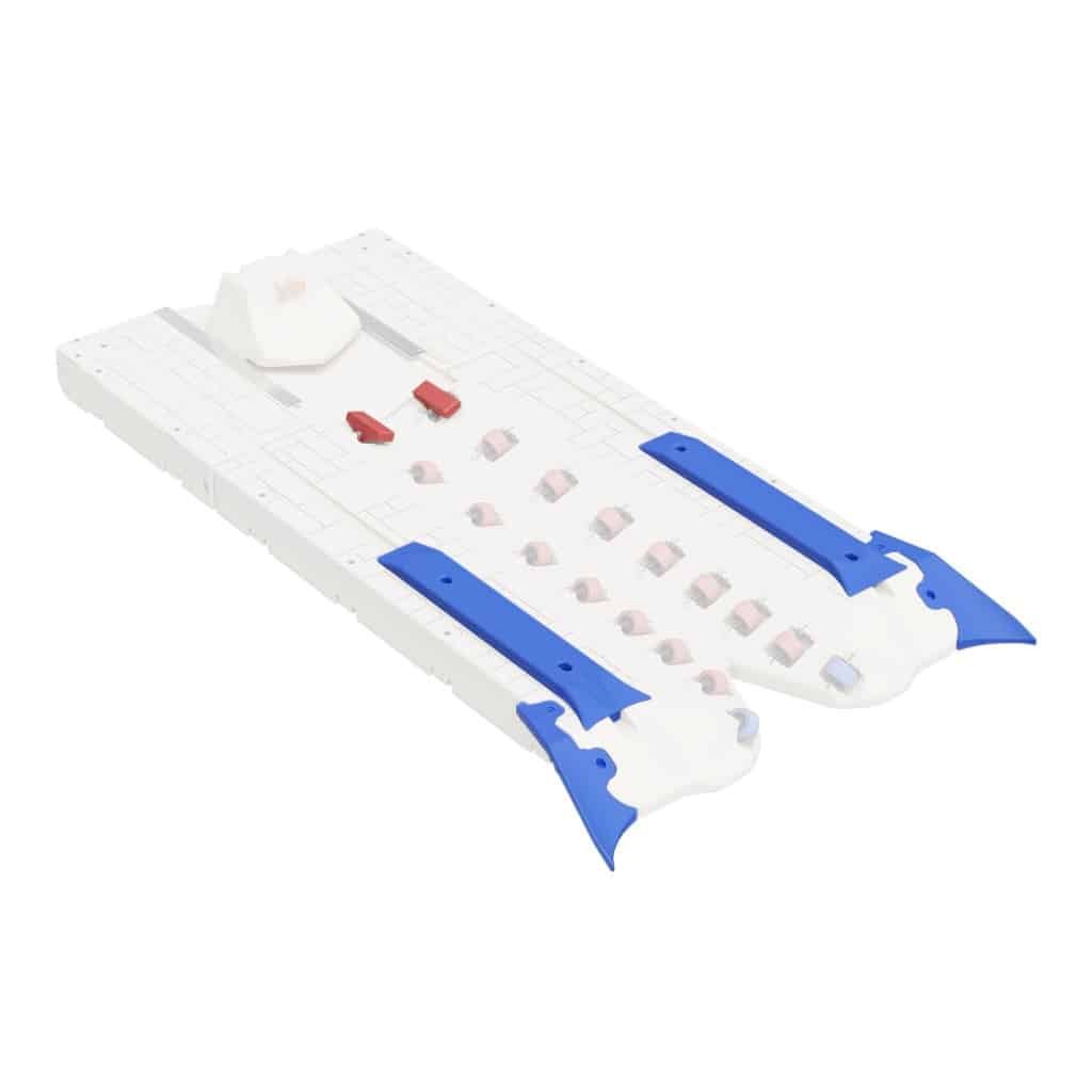 Sea-Doo Switch Floating Docks • Jet Ski Docking Solutions