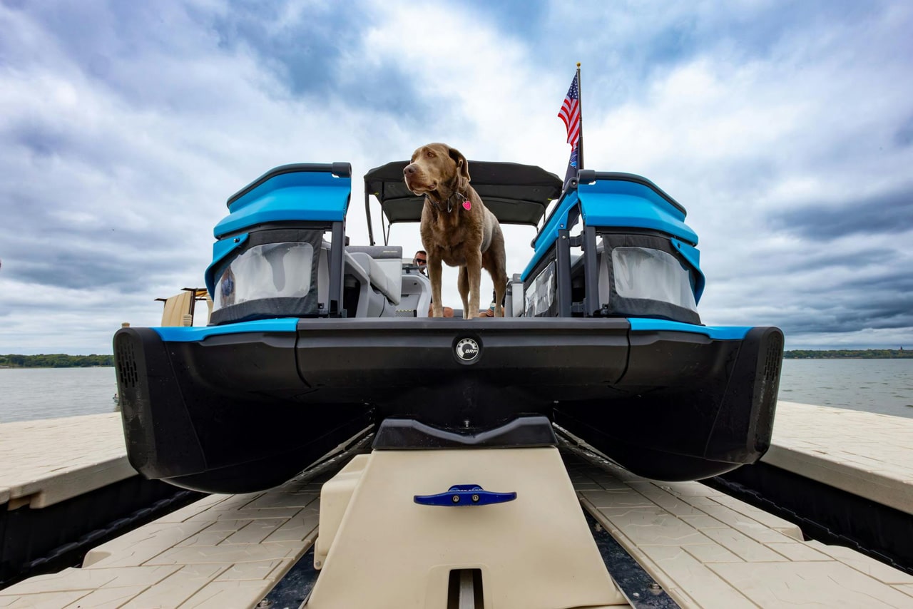 Sea-Doo Switch Floating Docks • Jet Ski Docking Solutions