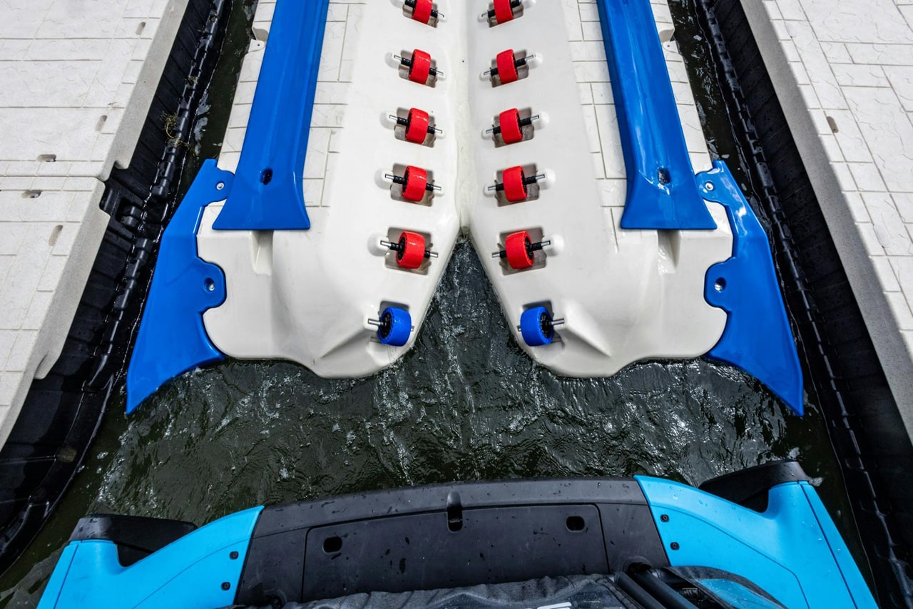 Sea-Doo Switch Floating Docks • Jet Ski Docking Solutions