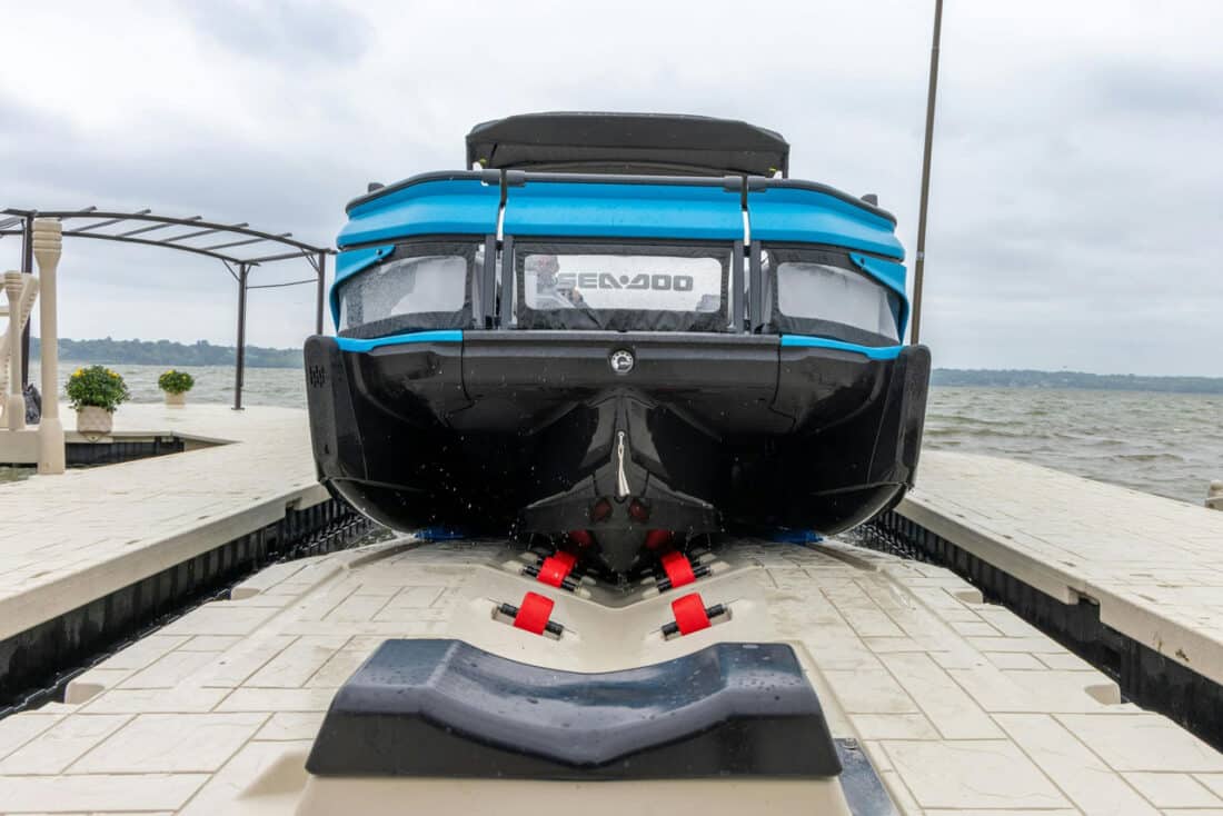 Sea-Doo Switch Floating Docks • Jet Ski Docking Solutions